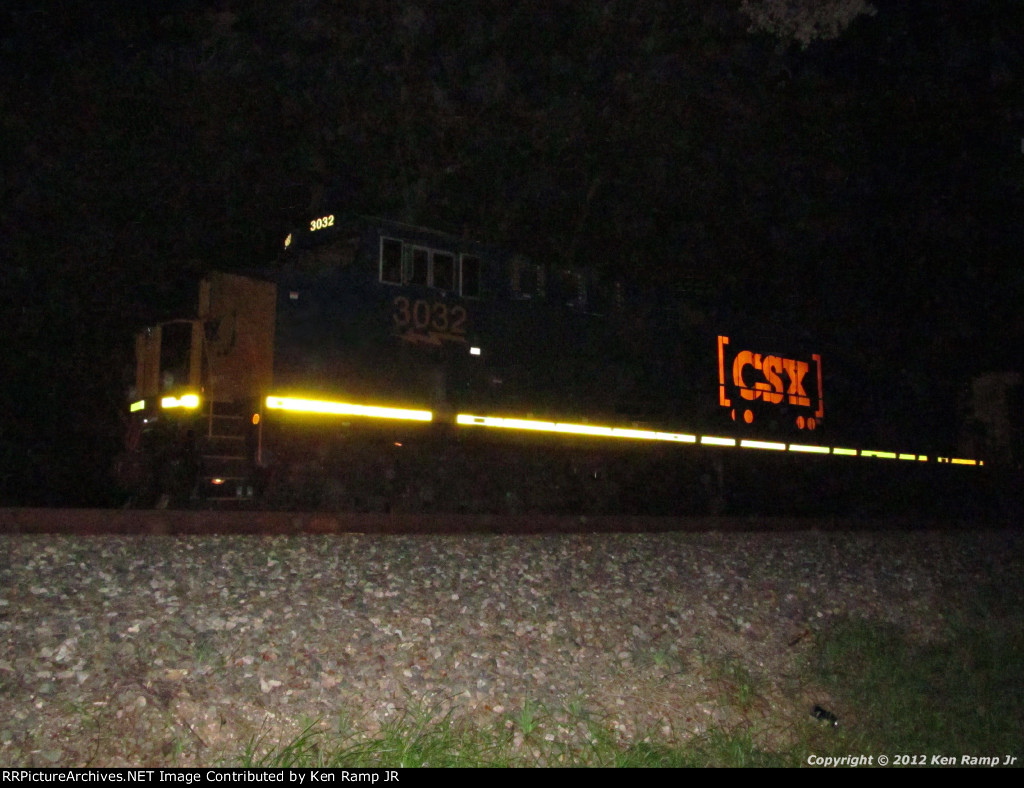 CSX 3032